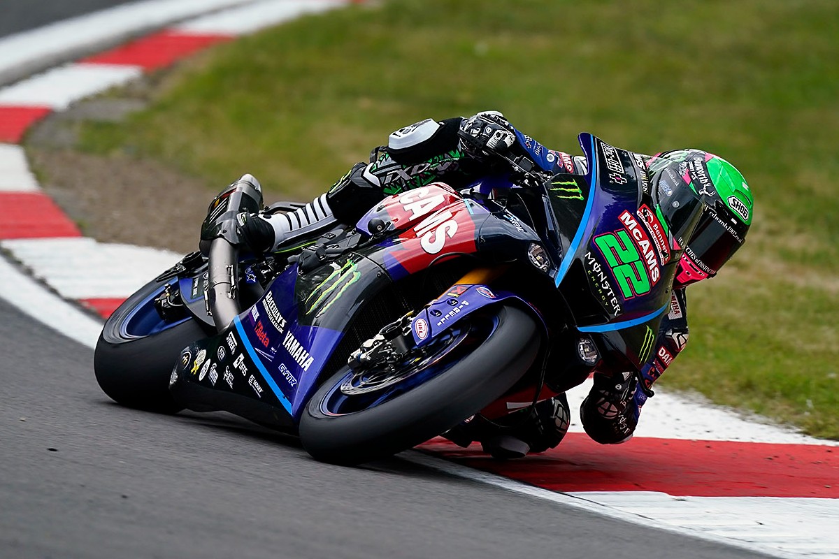 Festa O Halloran E Yamaha Nel British Superbike A Brands Hatch festa-o-halloran-e-yamaha-nel-british-superbike-a-brands-hatch